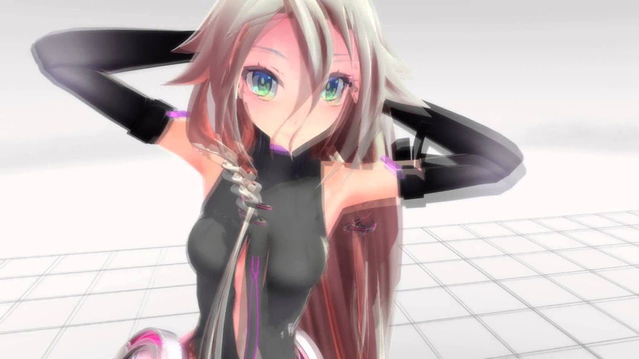 【MMD】 IA Append - Like This - YouTube