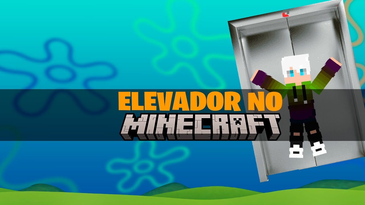 Minecraft Tutorial: Elevador!!! - YouTube