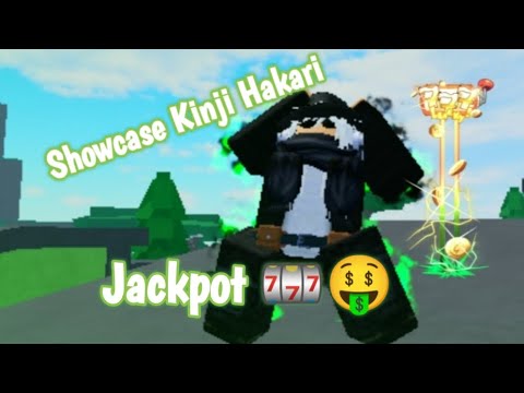 Heaven Stand | Showcase Kinji Hakari 🎰 - YouTube