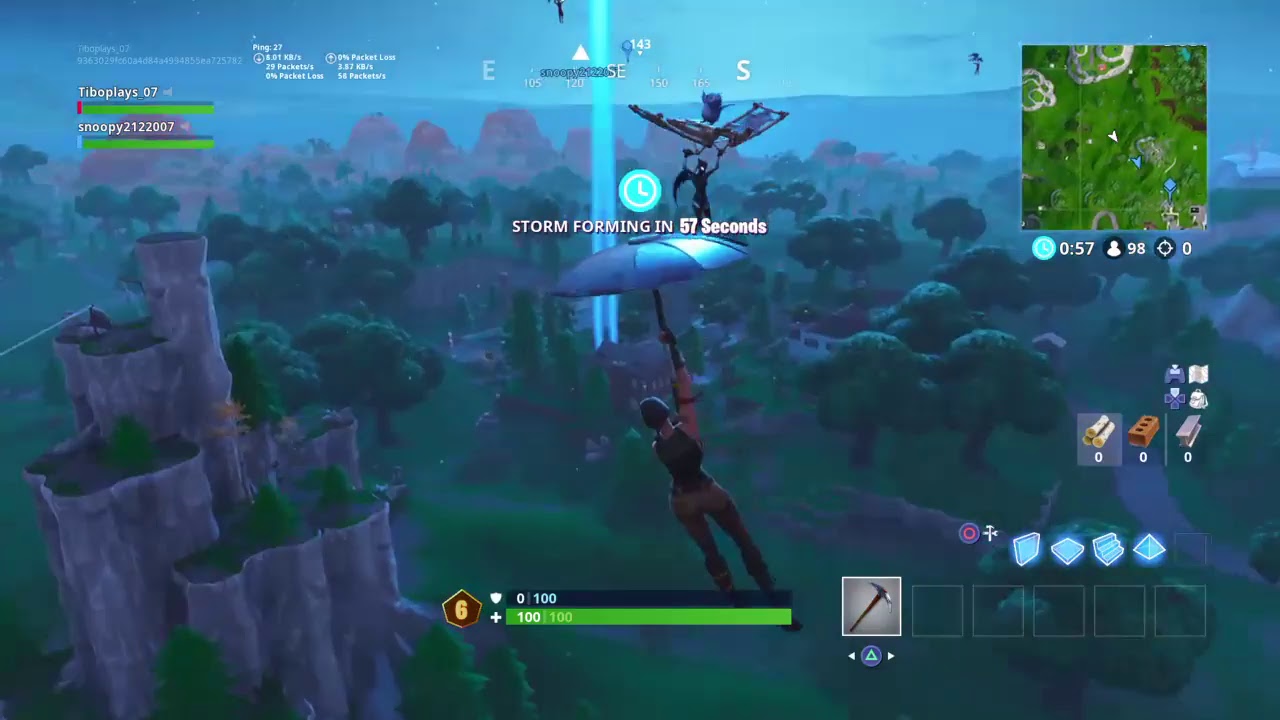 Friday night scrims// fortnite w/Snoopy - YouTube
