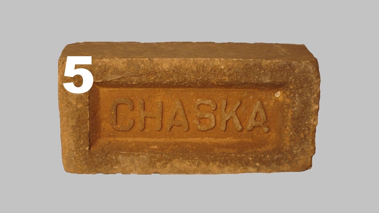 Chaska Brick 1894-1906 - YouTube