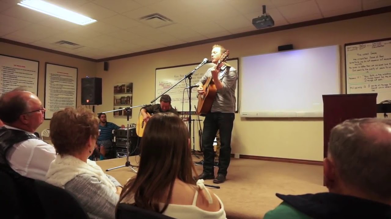 Robs Ranch - Timshel - YouTube