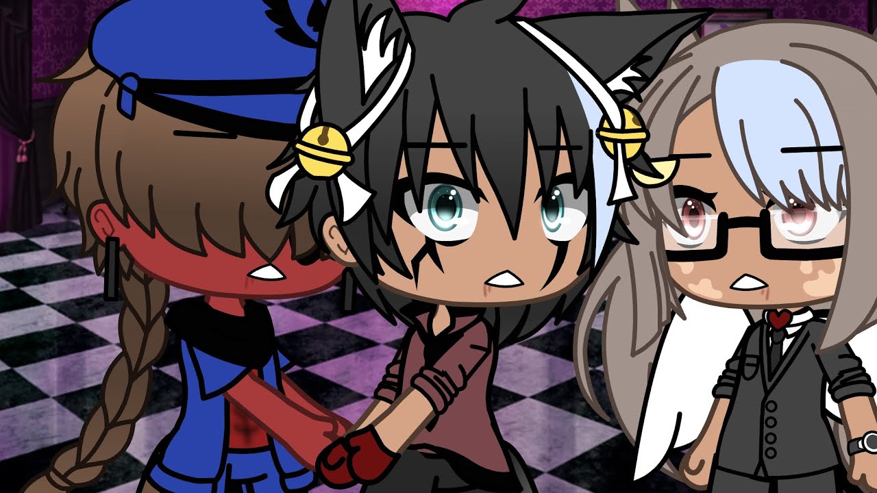 I can be a cop gacha meme - YouTube