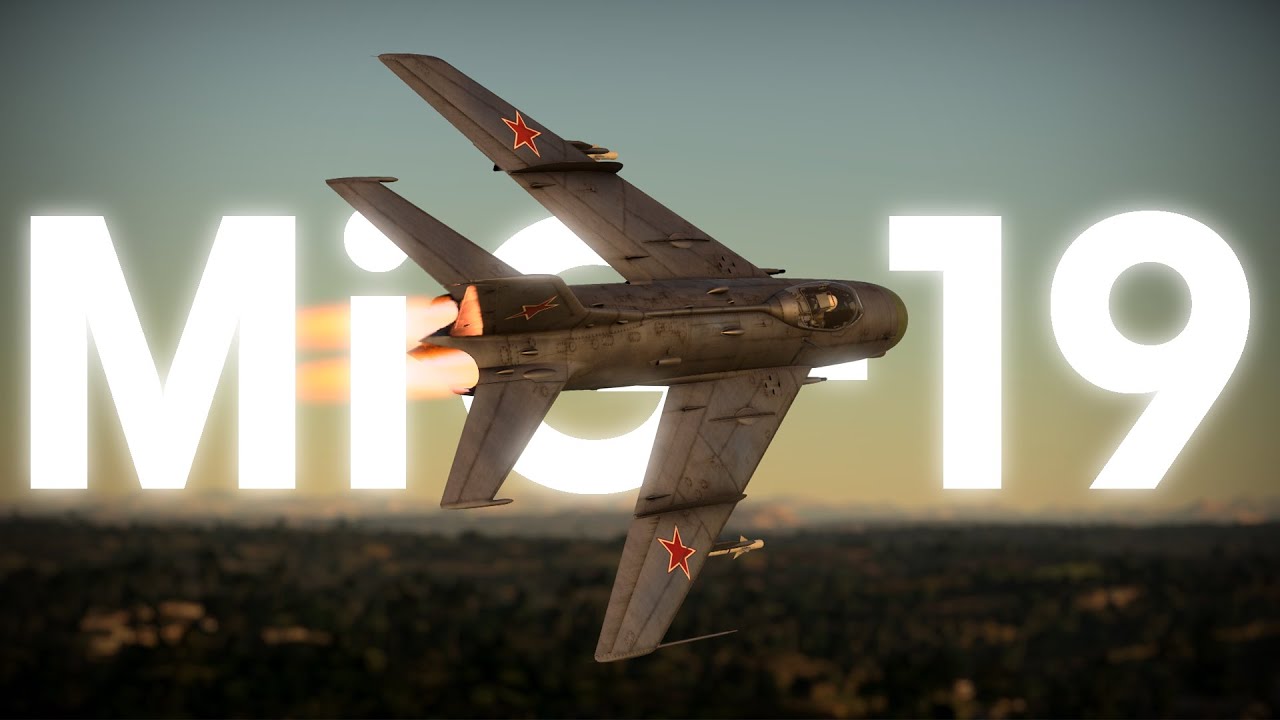 MiG-19PT, The "Marksman" | War Thunder - YouTube