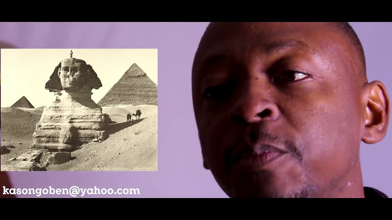 THE REAL TRUTH ABOUT AFRICAN HISTORY BY KASONGO BEN (EASY VISUALZ) - YouTube