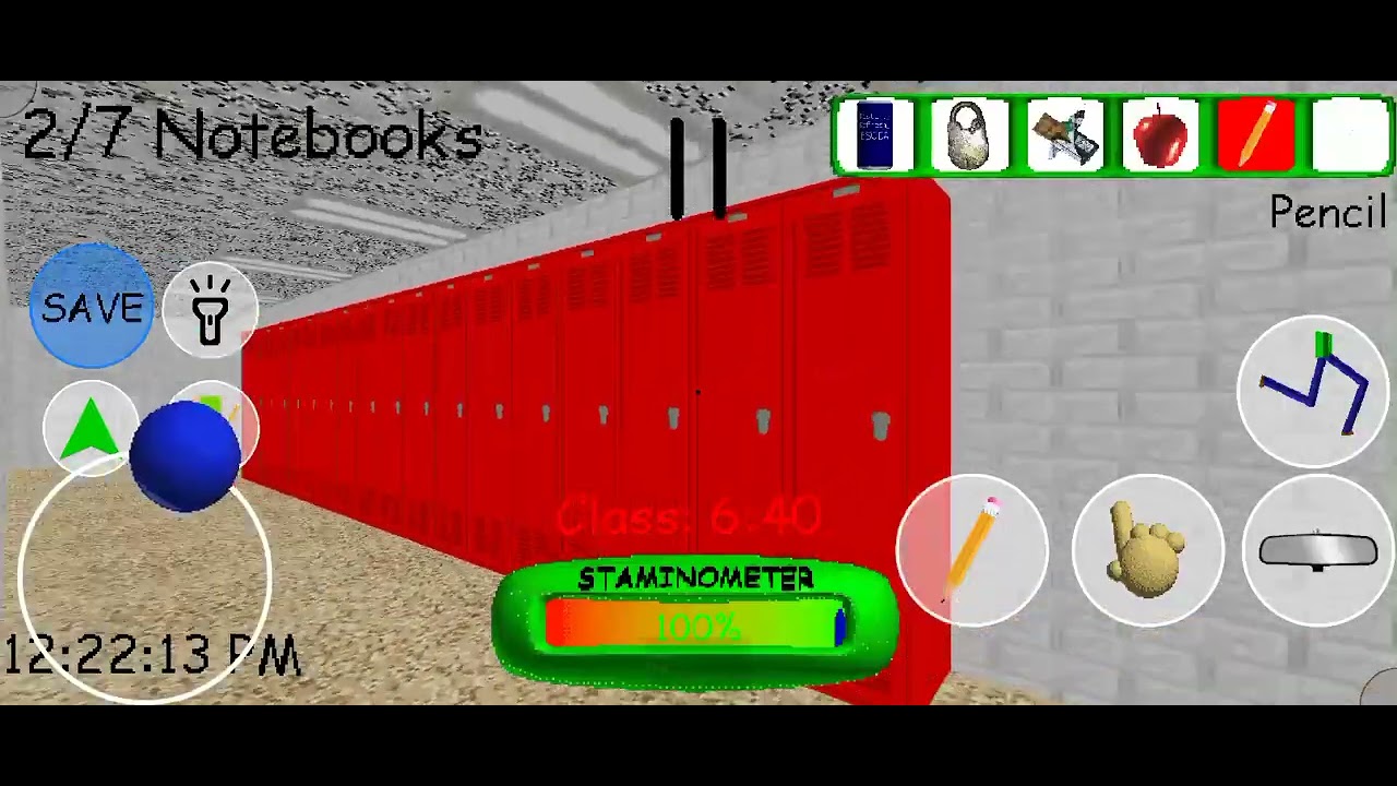 no stab people with pencil In the halls - YouTube