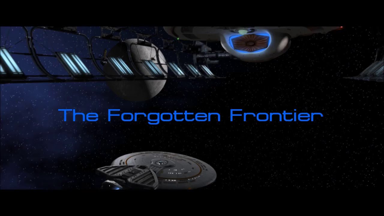Forgotten Frontier USS Reyga Trailer - YouTube