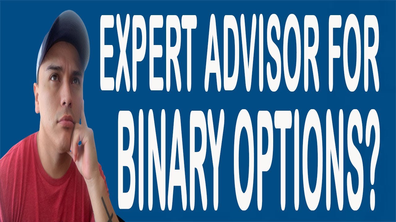 Expert Advisor For Binary Options - YouTube