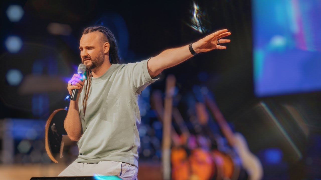 Rich Gordon - Worship & Impartation | Our Father '22 | Session 5 - YouTube