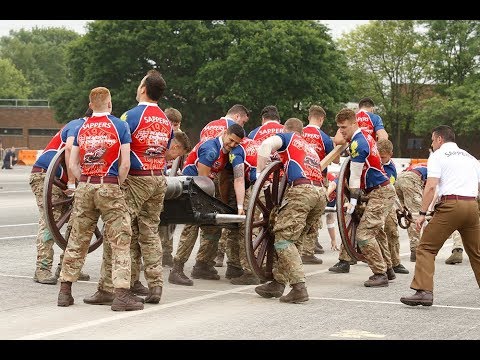 2018 Field Gun round up - YouTube