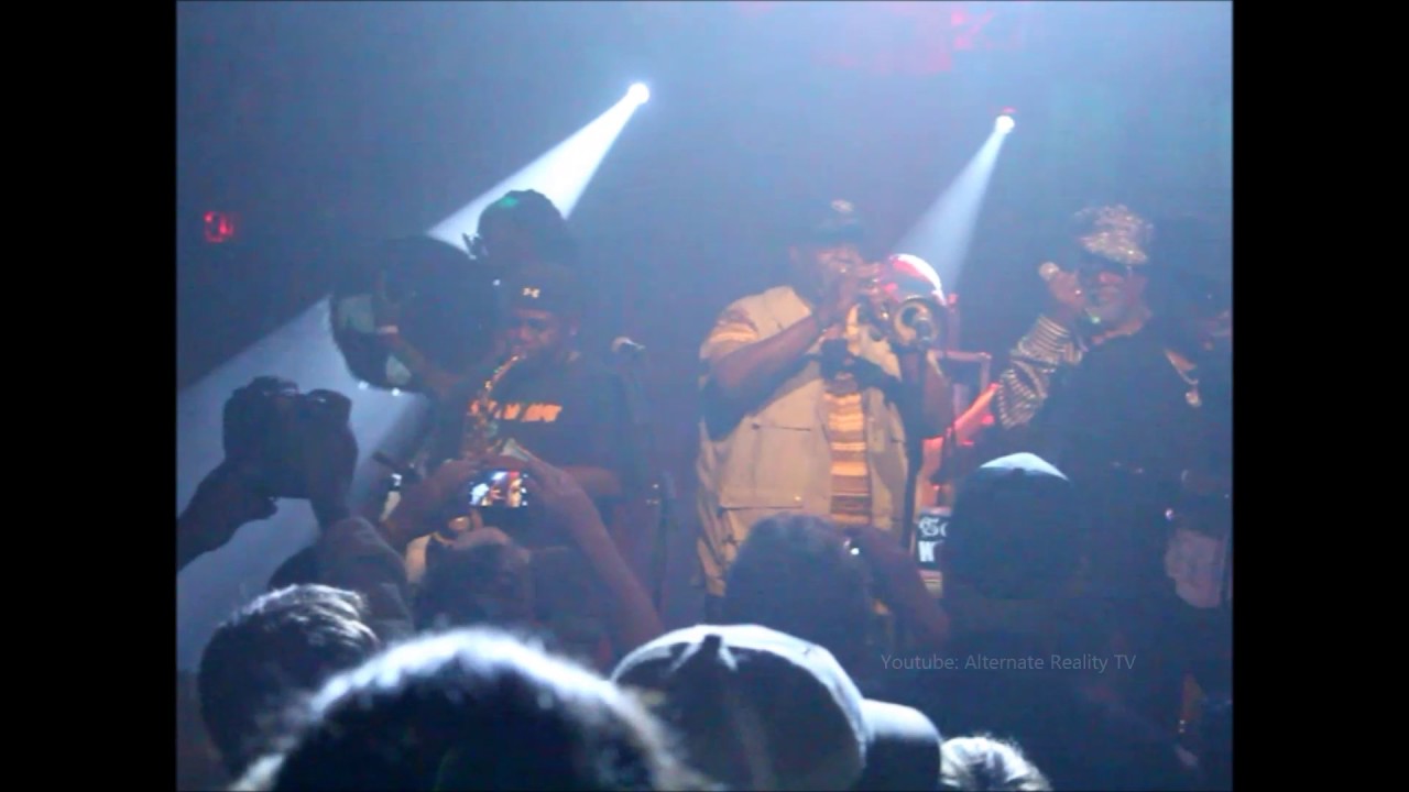 Flash Light ♫ George Clinton & P-Funk, Live at Ardmore Music Hall 2017 ...