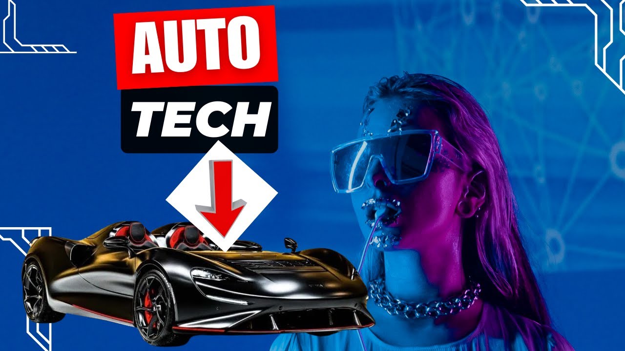 Auto Tech - YouTube