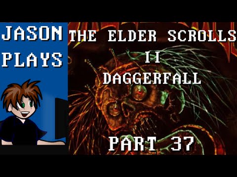 The Elder Scrolls II: Daggerfall [Part 37] - "Casual" Thieves Guild ...