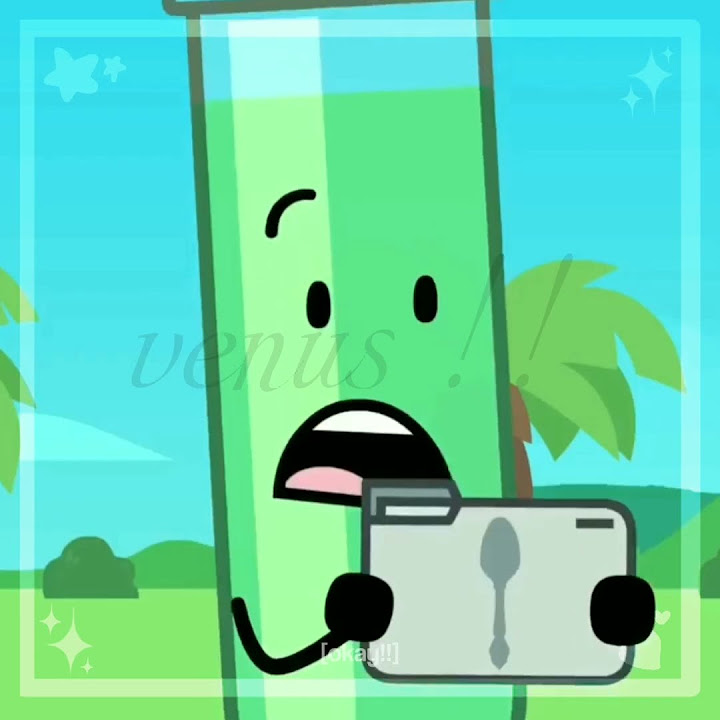 Lighttest My Fav ★ Capcut Objectshow Inanimateinsanity Fypシ Edit Lightbulb Testtube