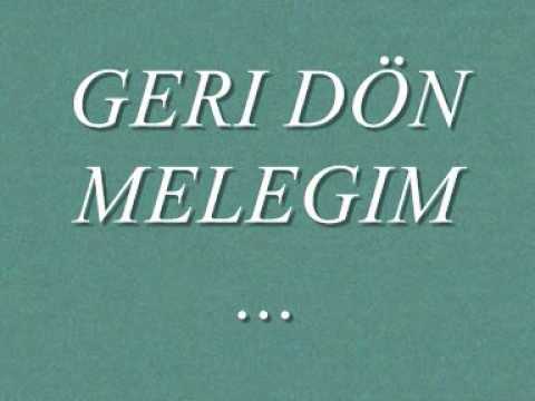 GERI DON MELEGIM