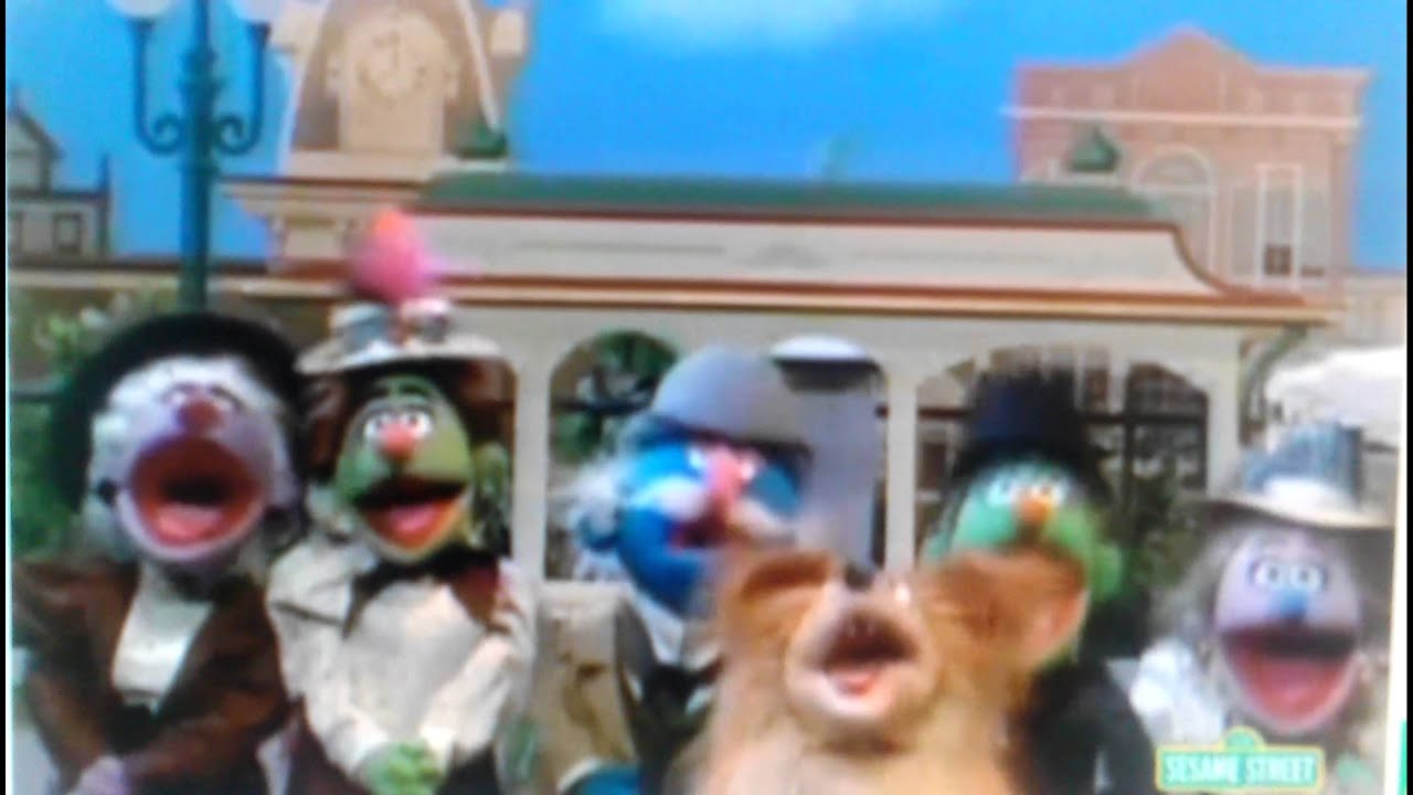 Sesame Street - Wally - YouTube