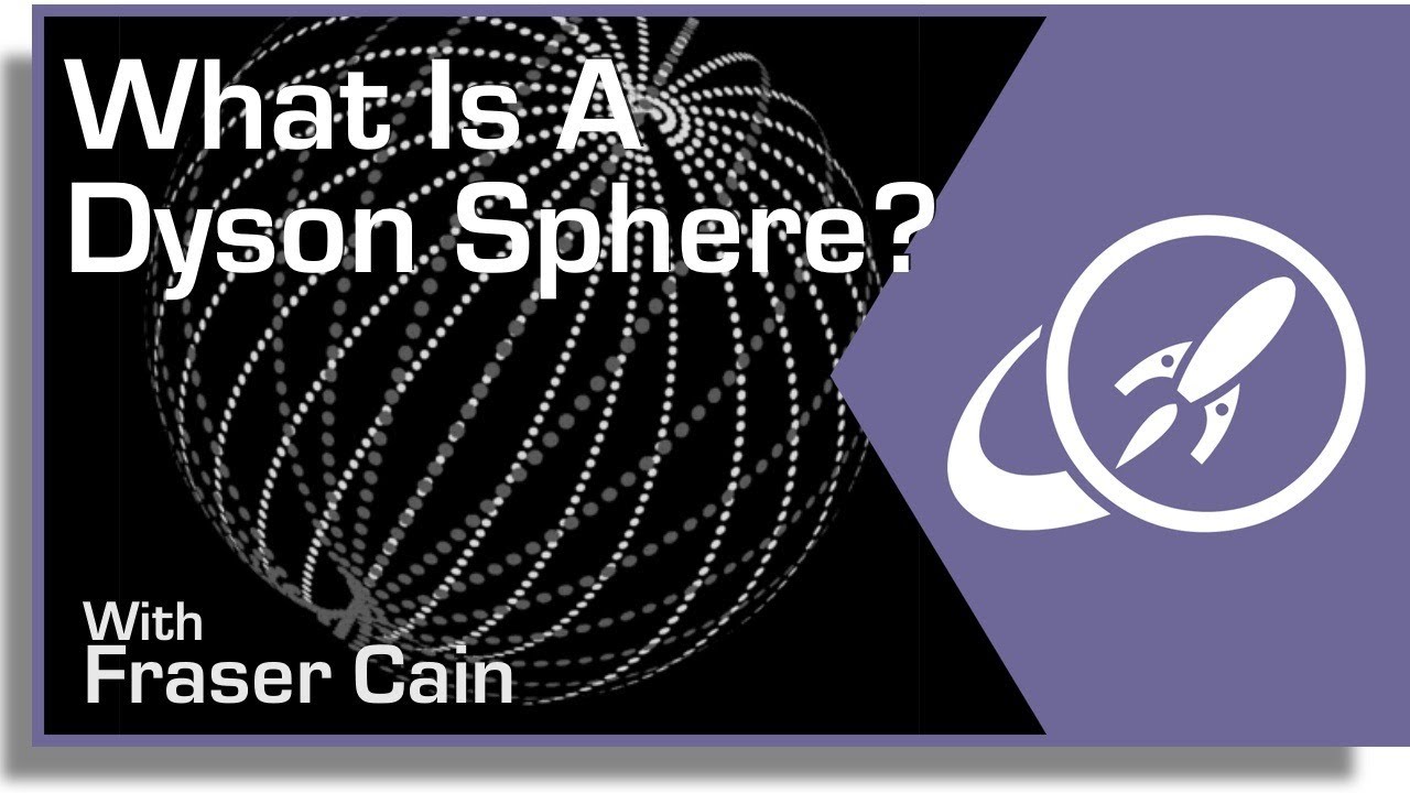 What Is A Dyson Sphere? - YouTube