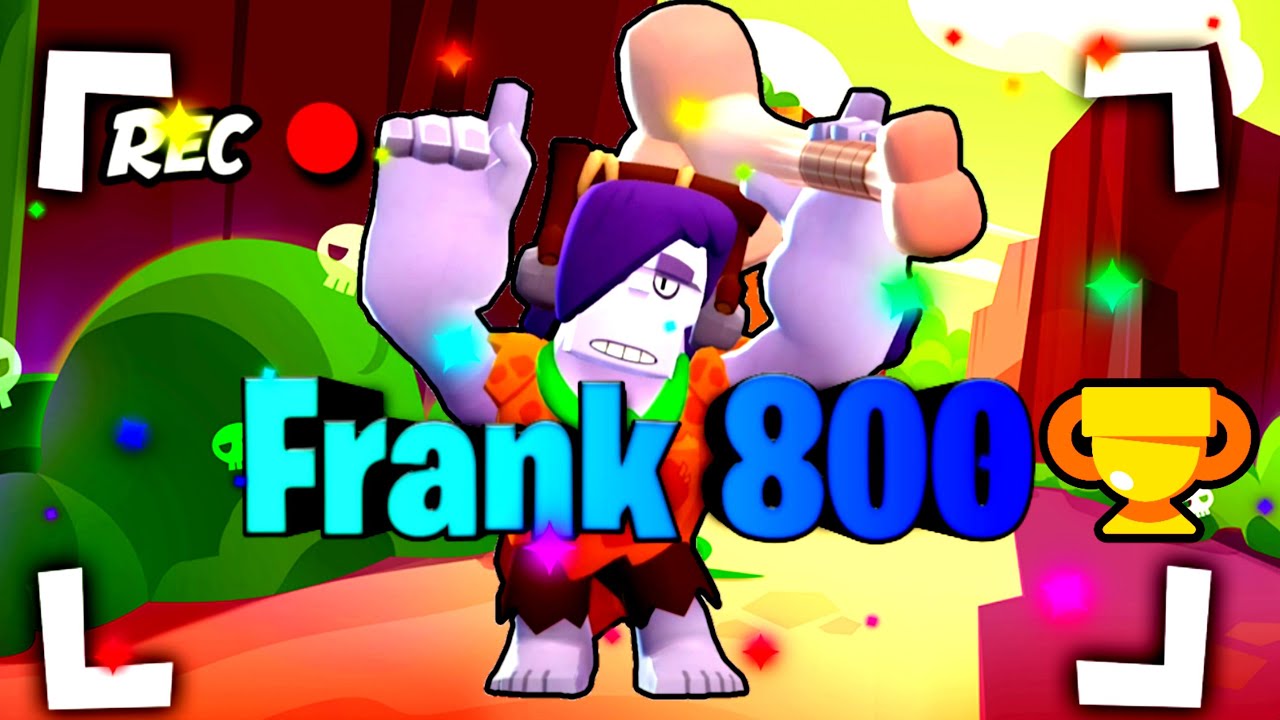 🔨FRANK 800🔨 - YouTube