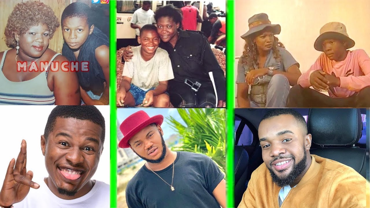 15 Nigerian Child Celebrities That Are Now Grown-up - YouTube