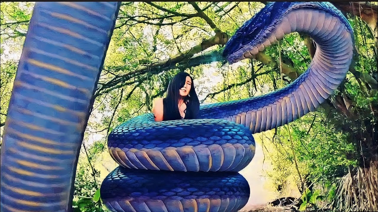 Man Made Snake explained|summary in Hindi|Urdu|VoiceOver - YouTube