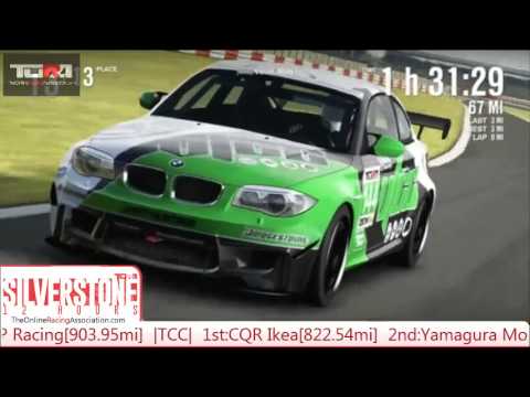 TORA Silverstone 12 Hours - The Race!! - Stint 6 - YouTube