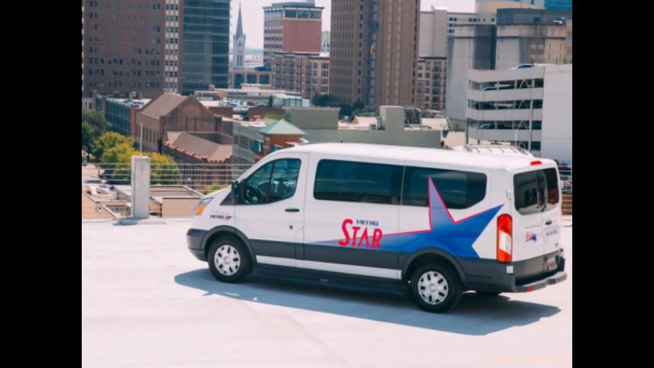 METRO STAR VANPOOL CONTINUES TO SERVE - YouTube