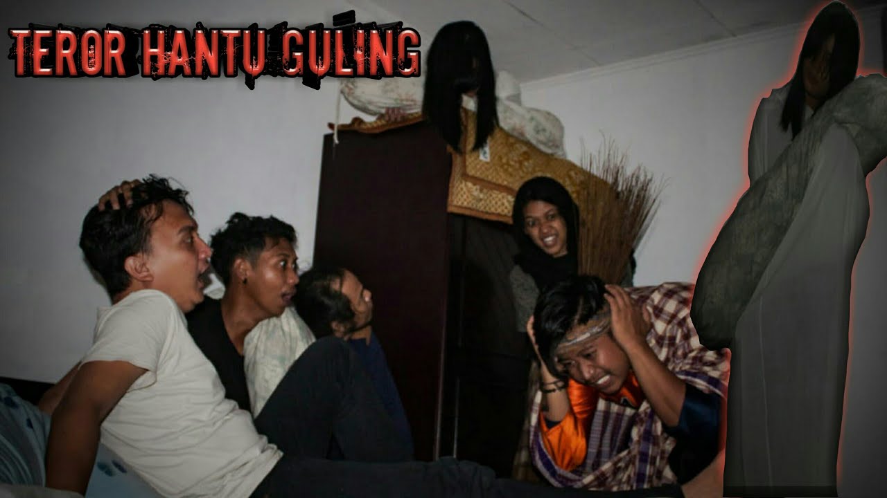 TEROR HANTU GULING | Film Horor Indonesia Terbaru 2020 Full Movie ...
