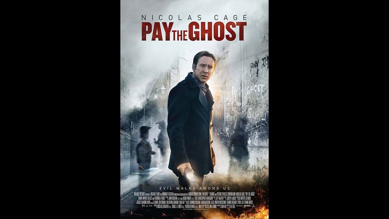 Pay The Ghost (2015) HD 1080p x264 - English (MD) - YouTube