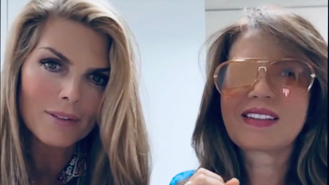 Montserrat y Yolanda responden tus preguntas. IG LIVE #montseyjoe # ...