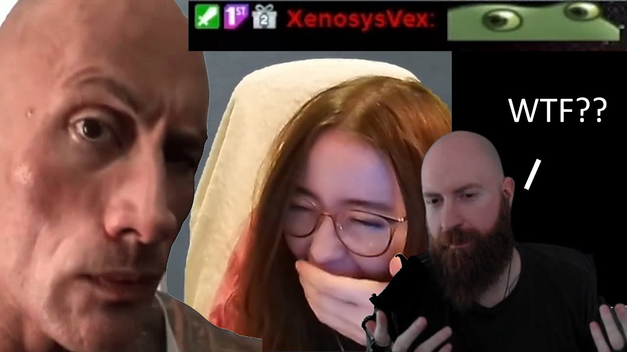 Spudsy got Caught on Stream Acting SUS by Baldo (XenosysVex) - YouTube