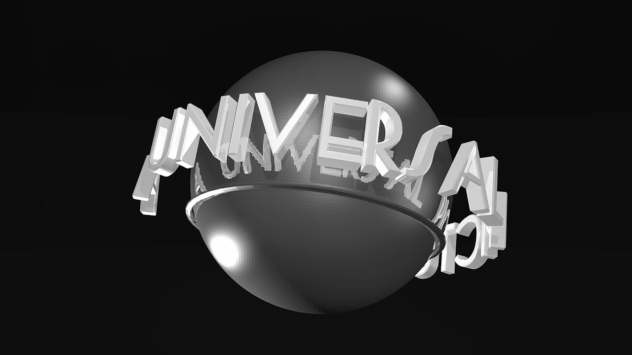 A Universal Picture (1937-1947) - Blender logo remake (Blender 2.79 ...