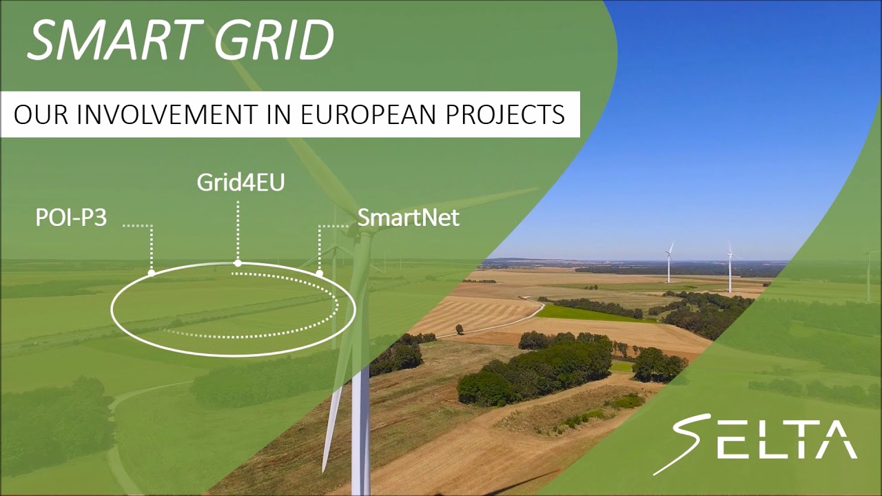 SELTA for Energy and Transport Infrastructures 2018 - YouTube