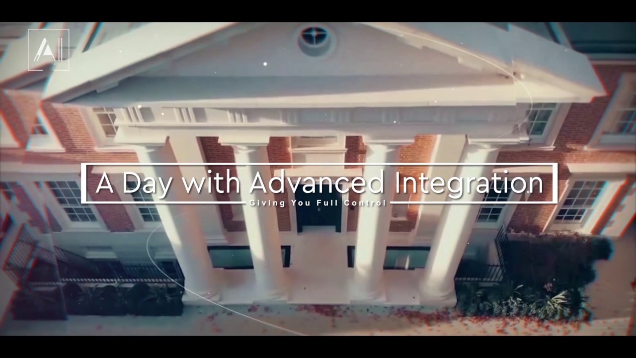 A Day with Advanced Integration - YouTube