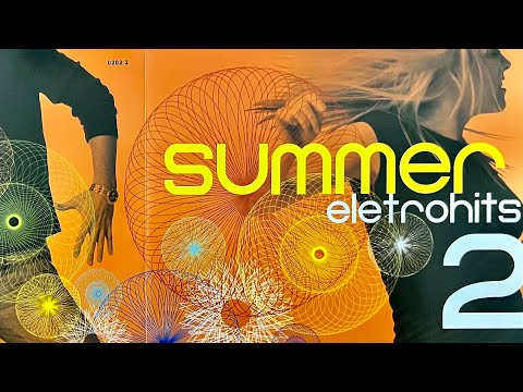 CD Summer Eletrohits Vol. 2 COMPLETO