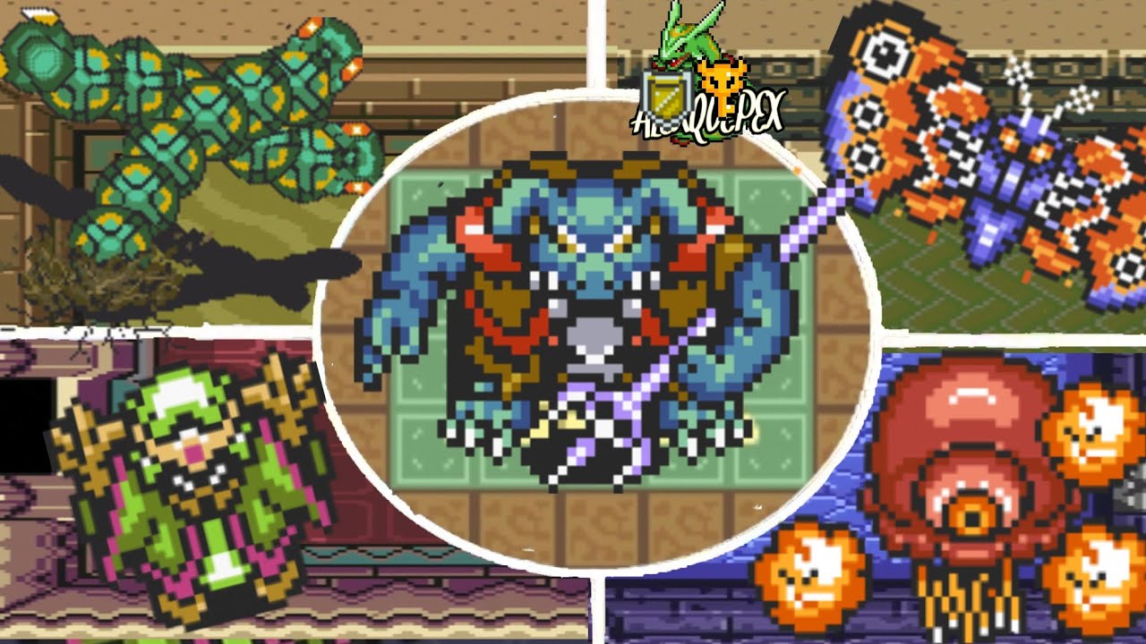 The Legend of Zelda: A Link to the Past-All Bosses and Ending - YouTube
