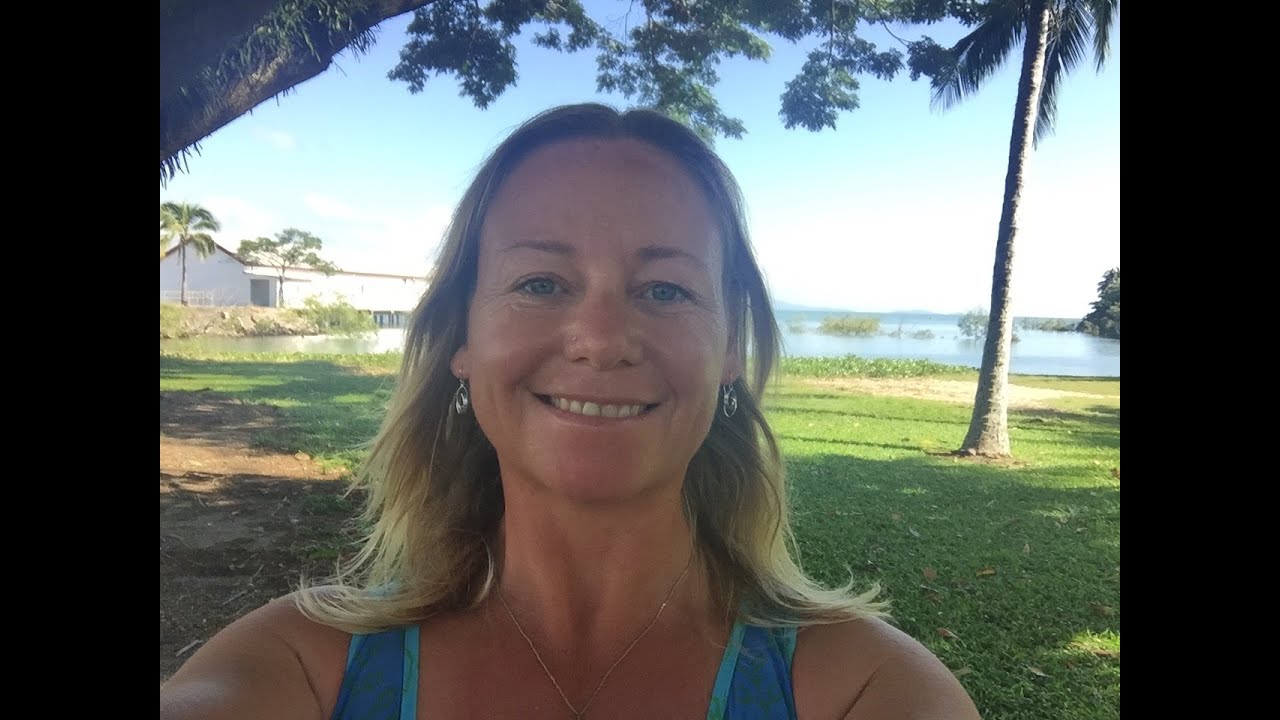 Empowered surrender with Claire Louise Hay - YouTube