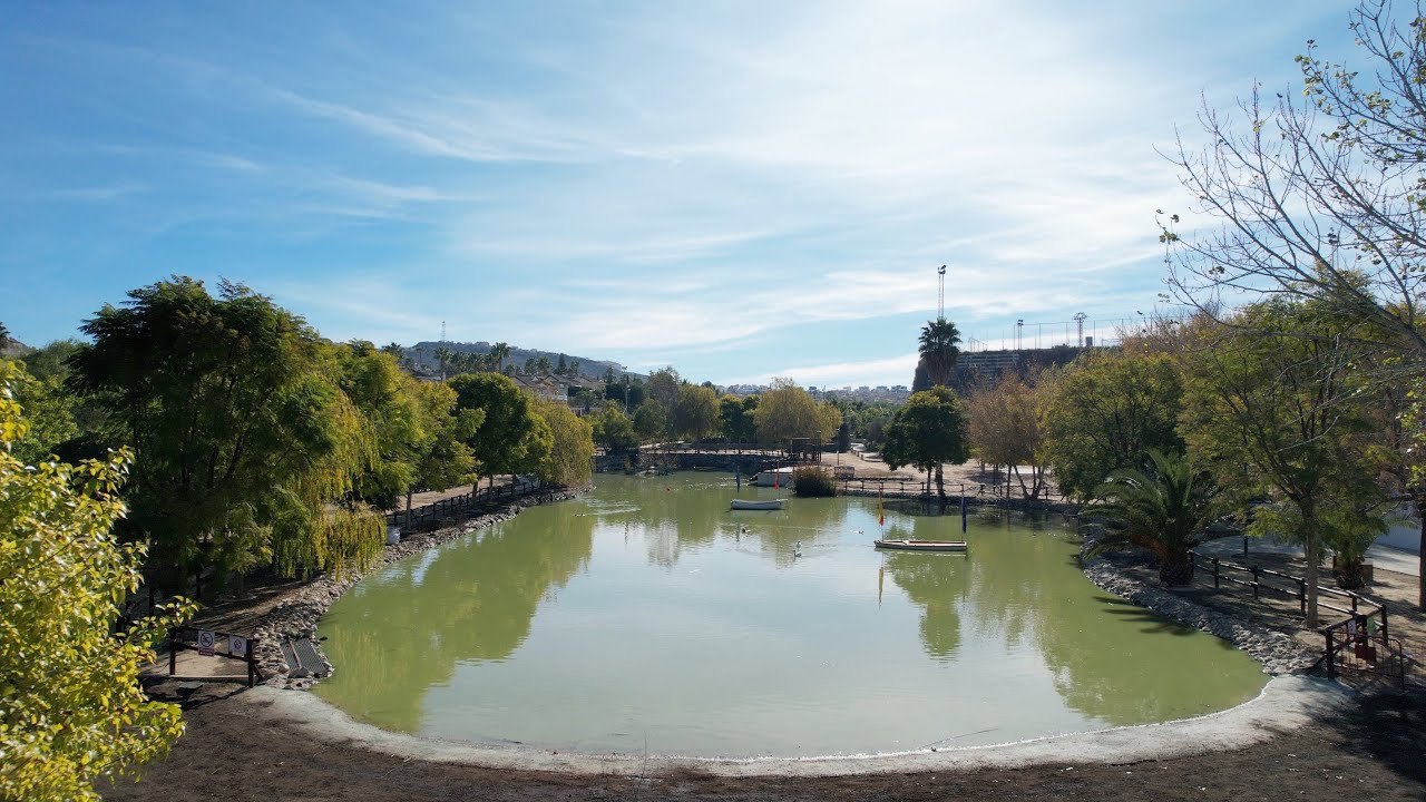 "Explore Benijófar and Benimar: Town and Park Drone Tour by Petra Honig ...
