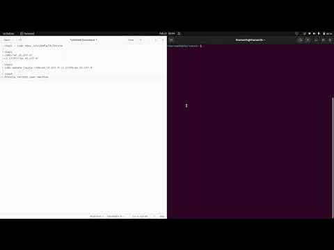 How to fix "ERROR: Ansible requires the locale encoding to be UTF-8; Detected ISO8859-1" in ...