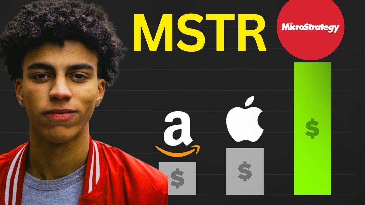 MSTR Stock: (MicroStrategy stock) MSTR STOCK PREDICTION MSTR STOCK ...