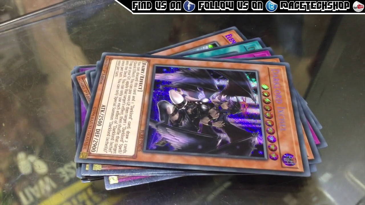 YuGiOh First Relentless Revenge Pack Opening - YouTube