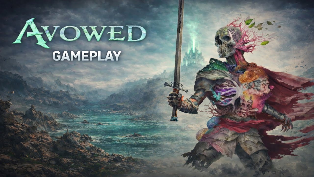 Avowed Gameplay Deutsch – No Commentary | Teil 2 - YouTube