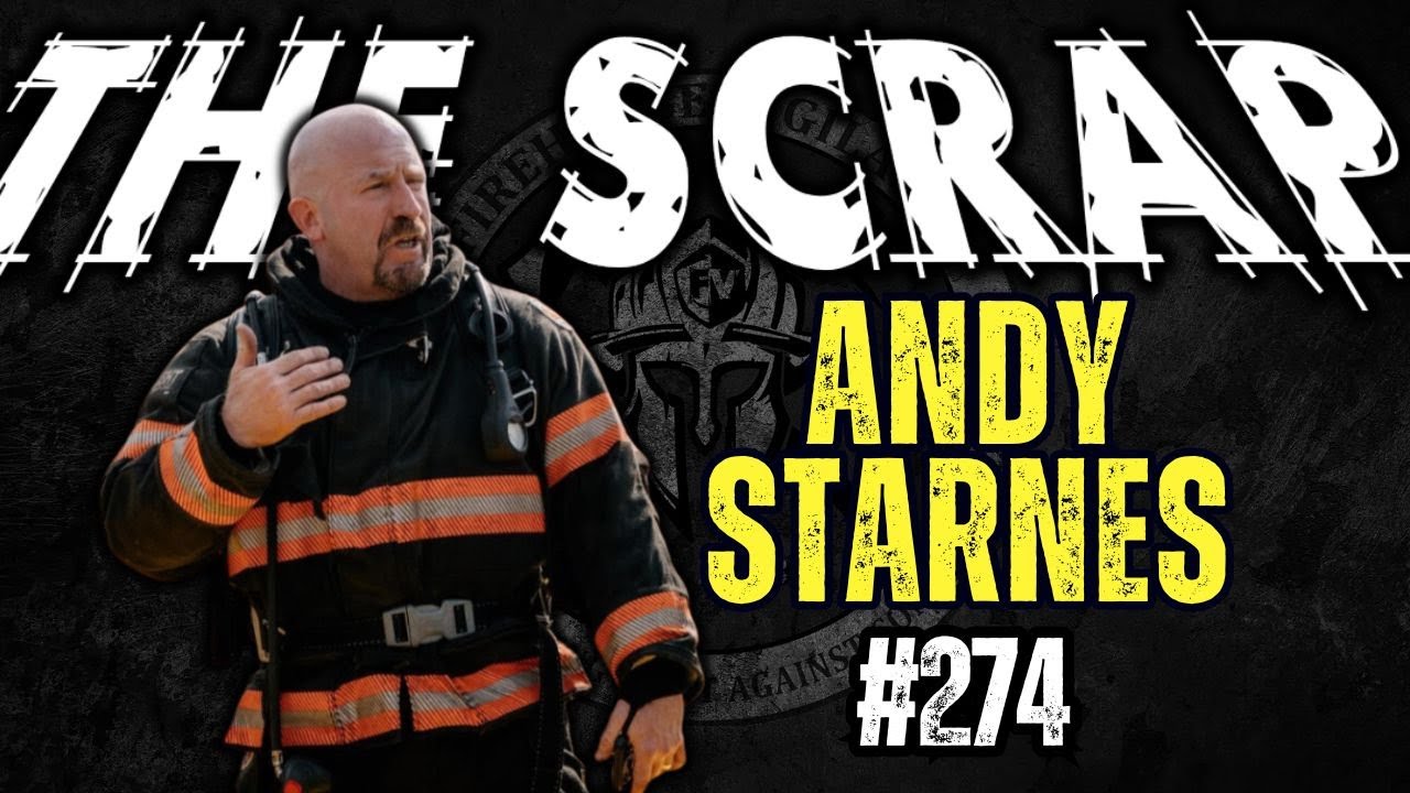 Weekly Scrap #274 - Andy Starnes, Insight on fire and life - YouTube