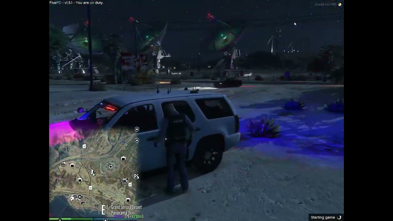 FiveM® by Cfx re IGGStudio's Florida FivePD Server Discord iggstudios ...