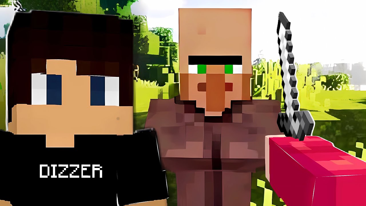 MINECRAFT LEKIN DIZZER MANI BOSHQARADI | #minecraft_uzbekcha #FLOXmv ...