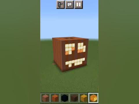 светильник джека майнкрафт - YouTube