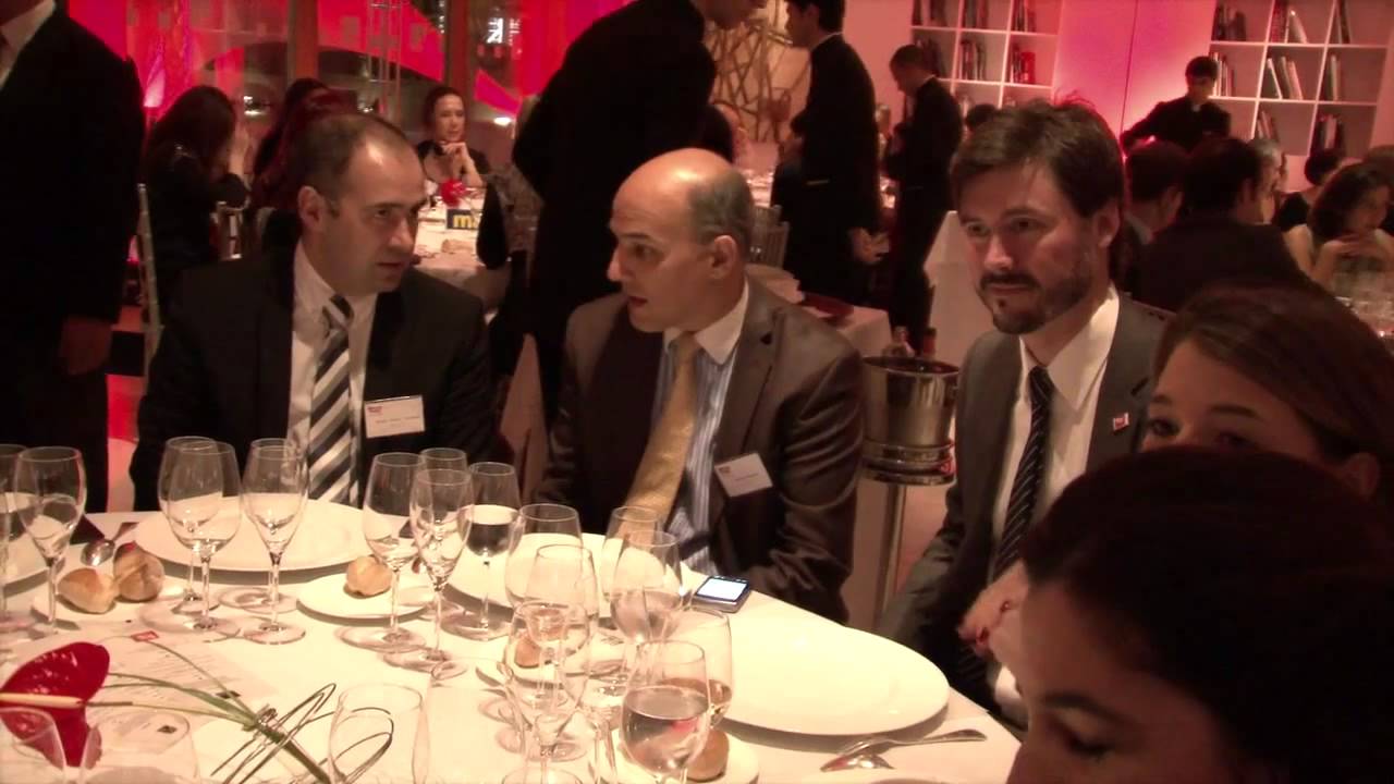 Top Employers España 2012 13 Award dinner - YouTube