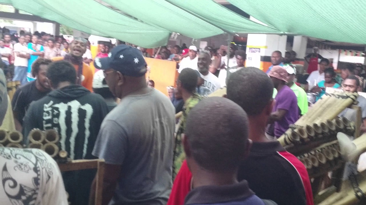 bamboo band - YouTube