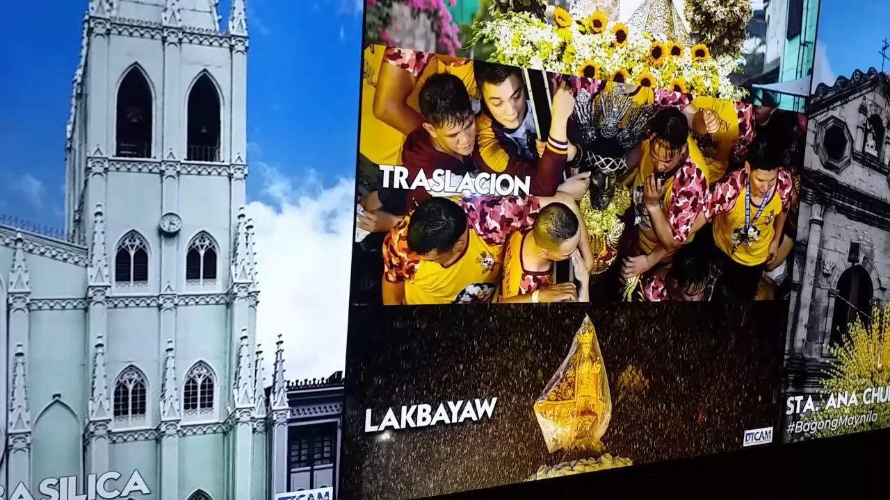 Makasaysayang Maynila sa LACSON UNDERPASS!!!! - YouTube