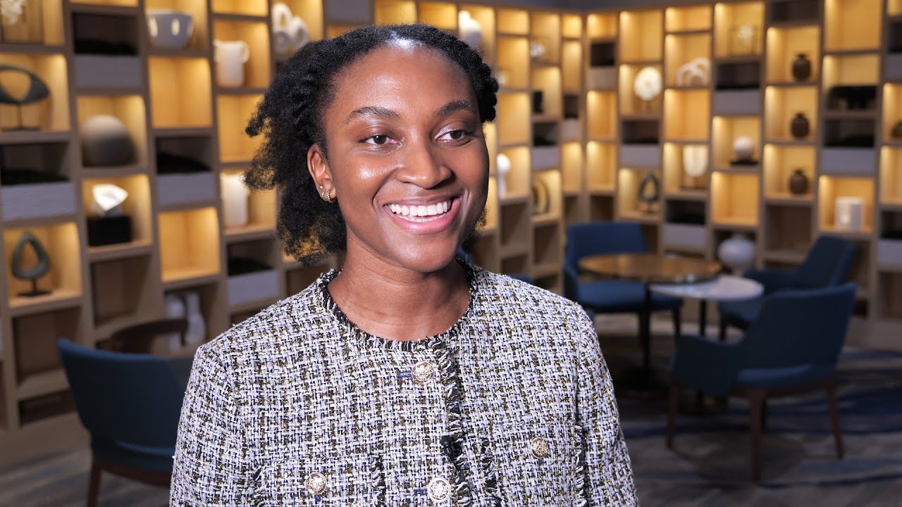 2025 Robert A. Copeland Jr., MD Advocacy Education Fund Fellow Joana ...