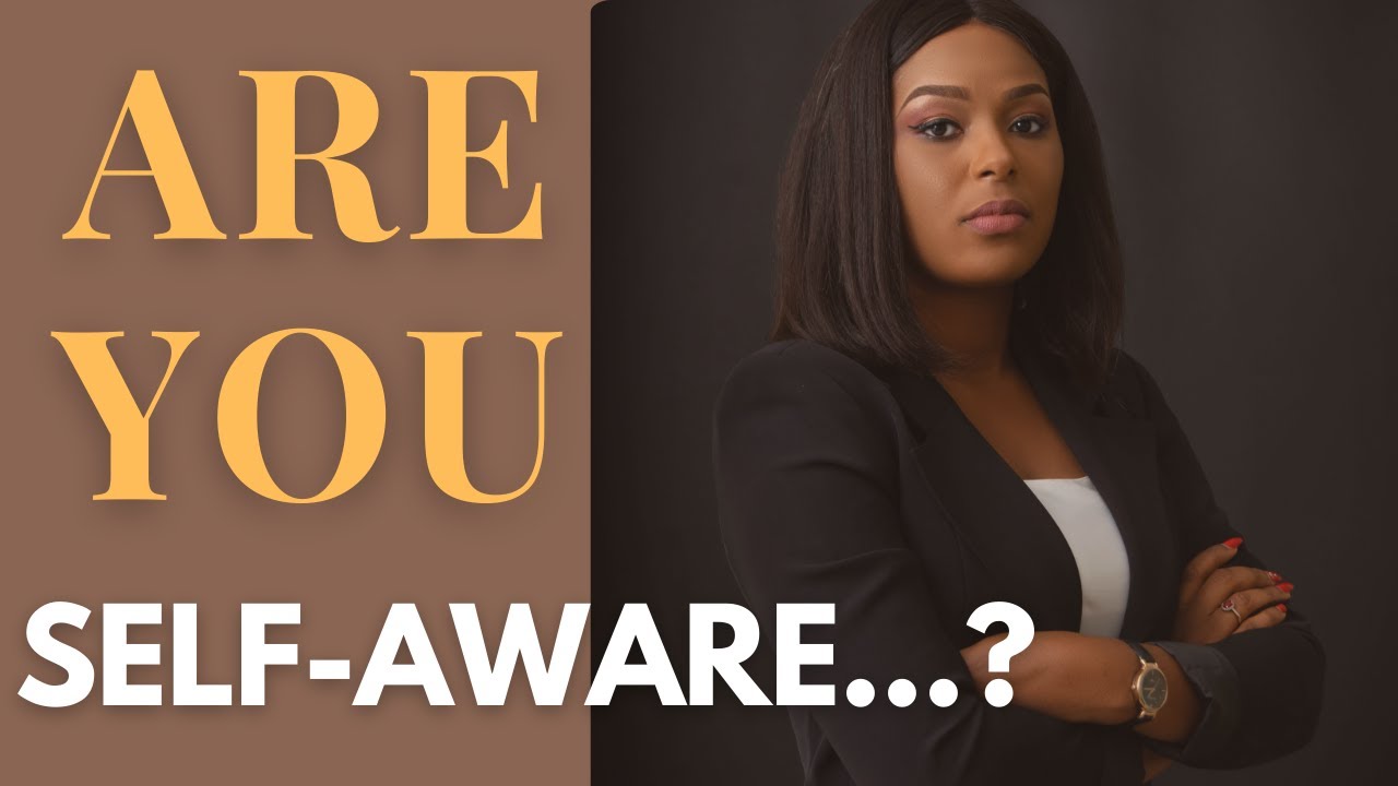 Are You Self-Aware? Learn the Crucial Lesson of Self-Discovery # ...
